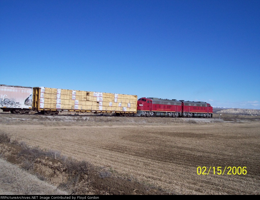 INPR 1106, NCRC 1150 F10s